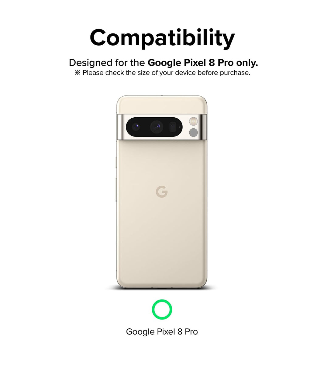 Buy Pixel 8 Pro Back Cover Case Collections Online in India | Ringke India