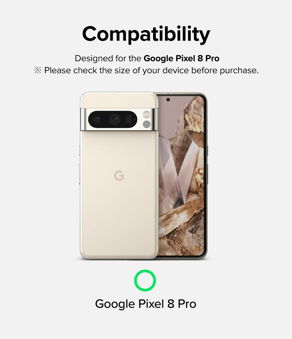 Buy Pixel 8 Pro Back Cover Case Collections Online in India | Ringke India