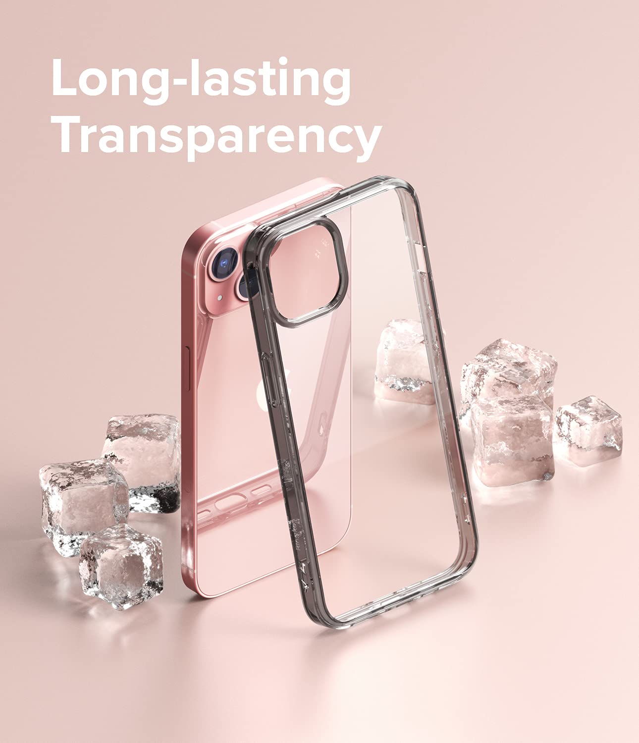 iPhone 13 Back Cover Case - Buy Bumper Case for iPhone 13 | Fusion ...