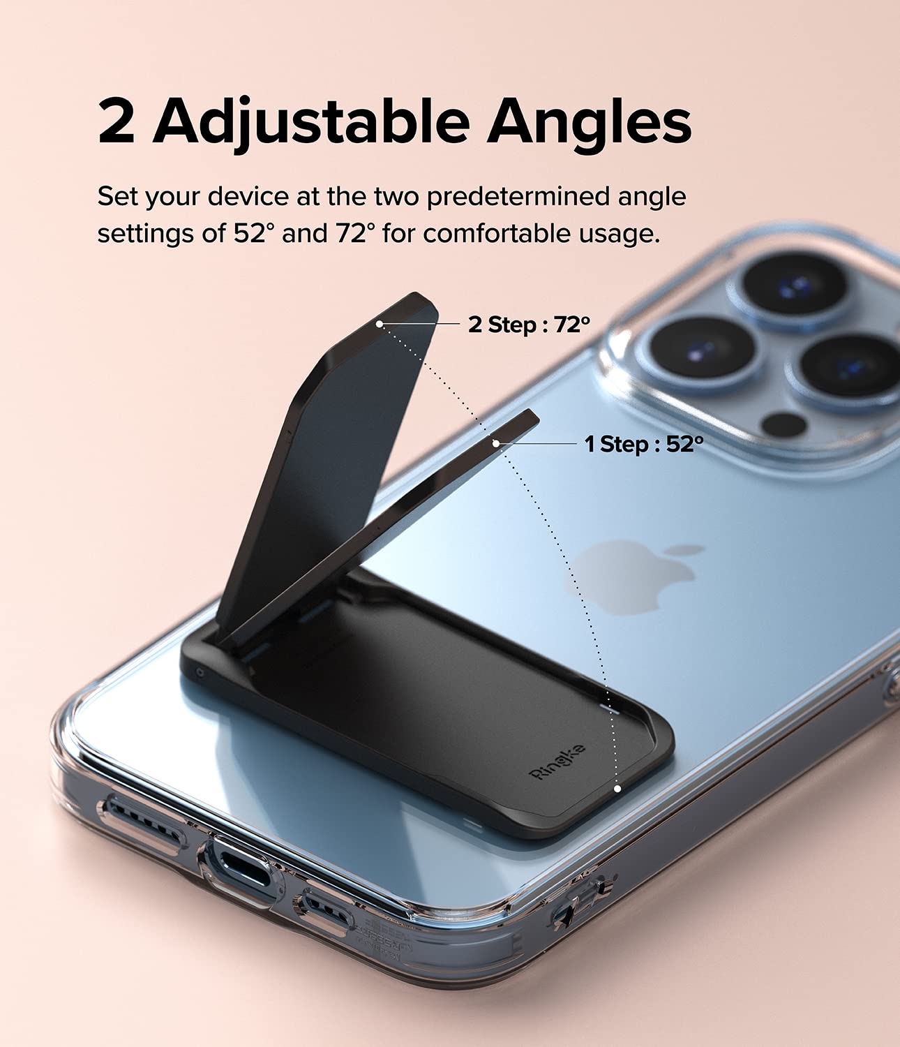 Outstanding Mini Stand - Black