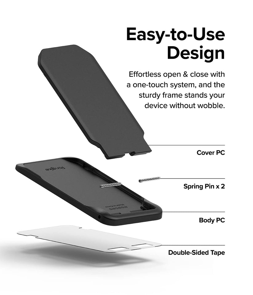 Outstanding Mini Stand - Black