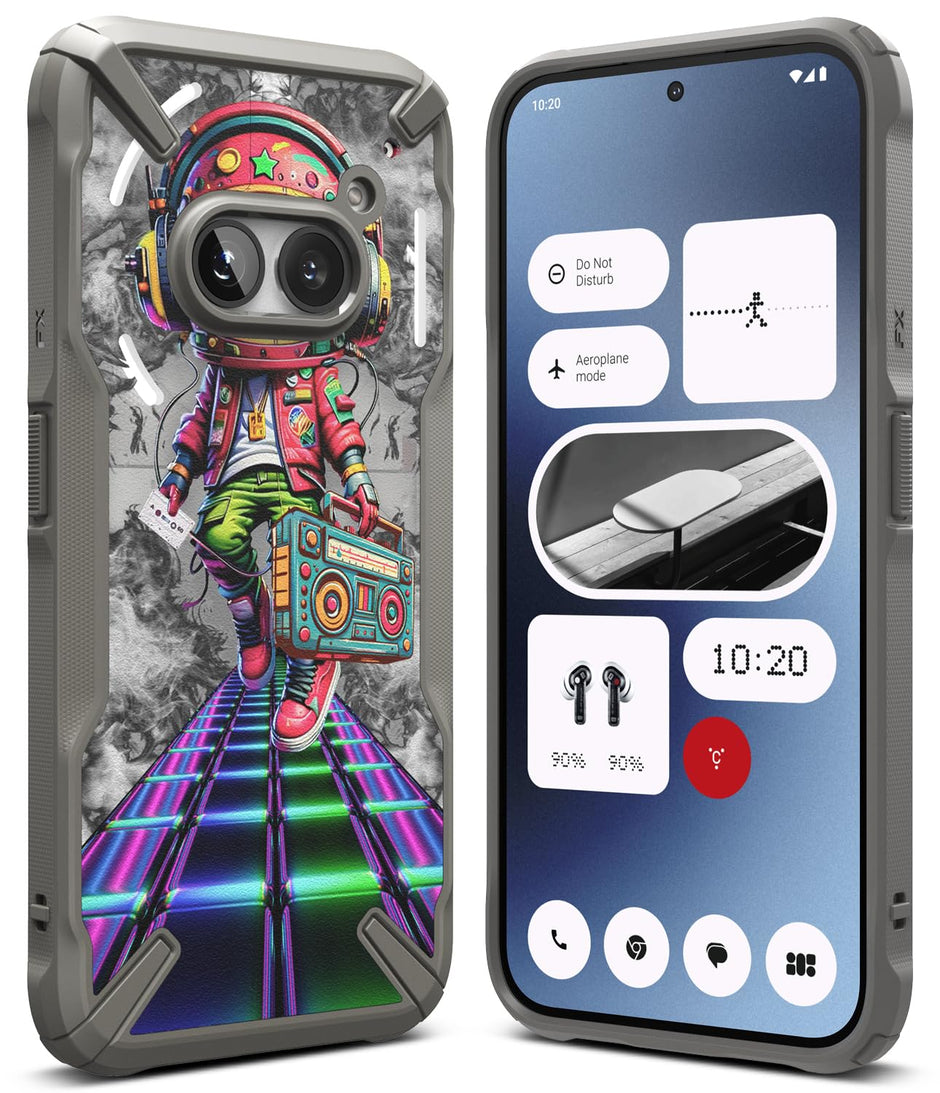 Buy Nothing Phone (2A) Back Cover Case Collections in India | Ringke India