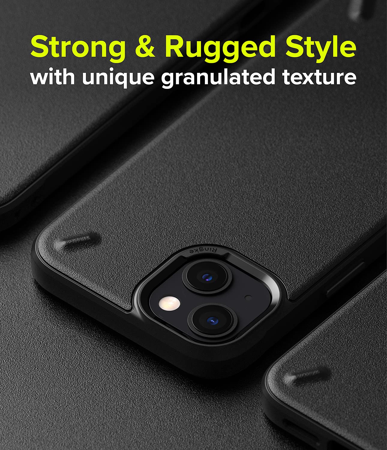 iPhone 13 Back Cover Case - Buy iPhone 13 Back Cover | Onyx - Black