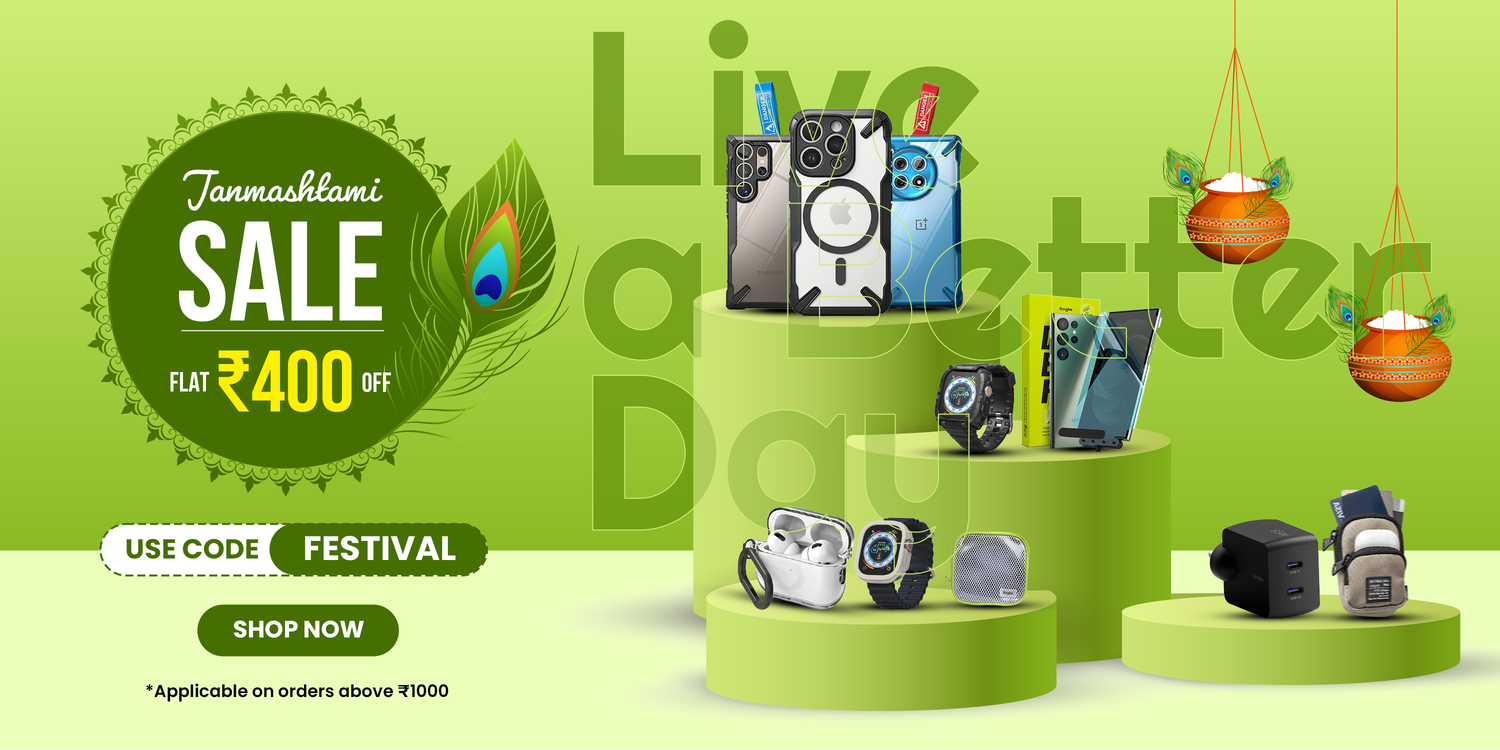 Ringke® India Official Store | New and Improved‎