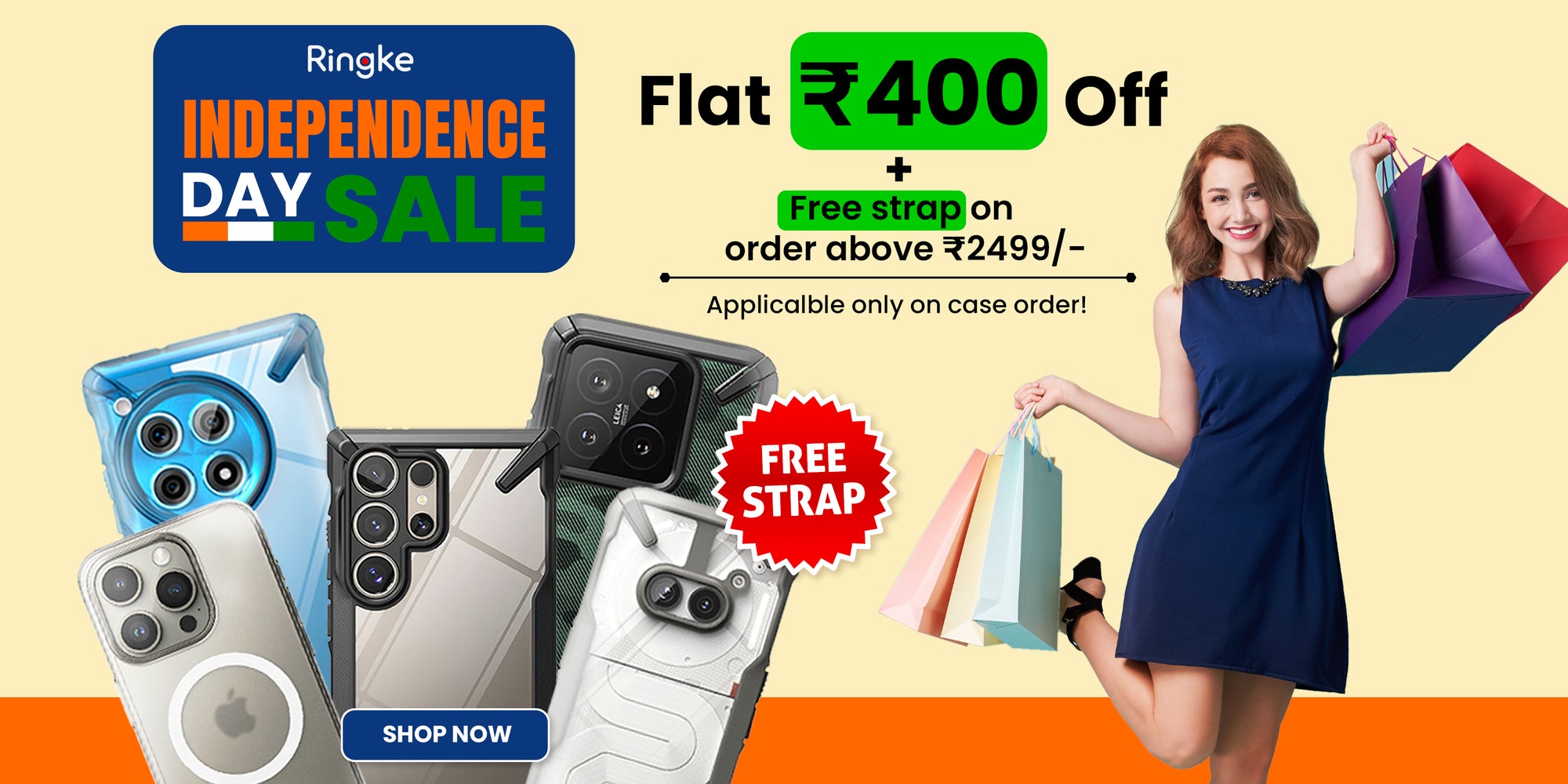 Ringke® India Official Store | New and Improved‎