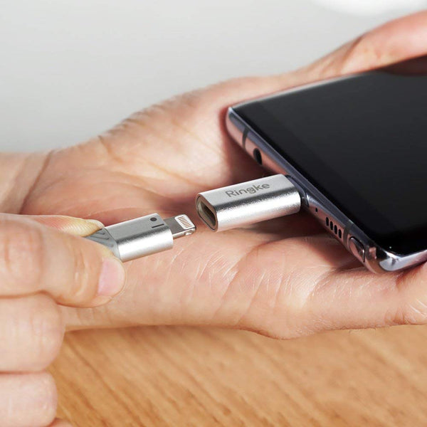 Lightning to Type C Adapter (3 Pack)