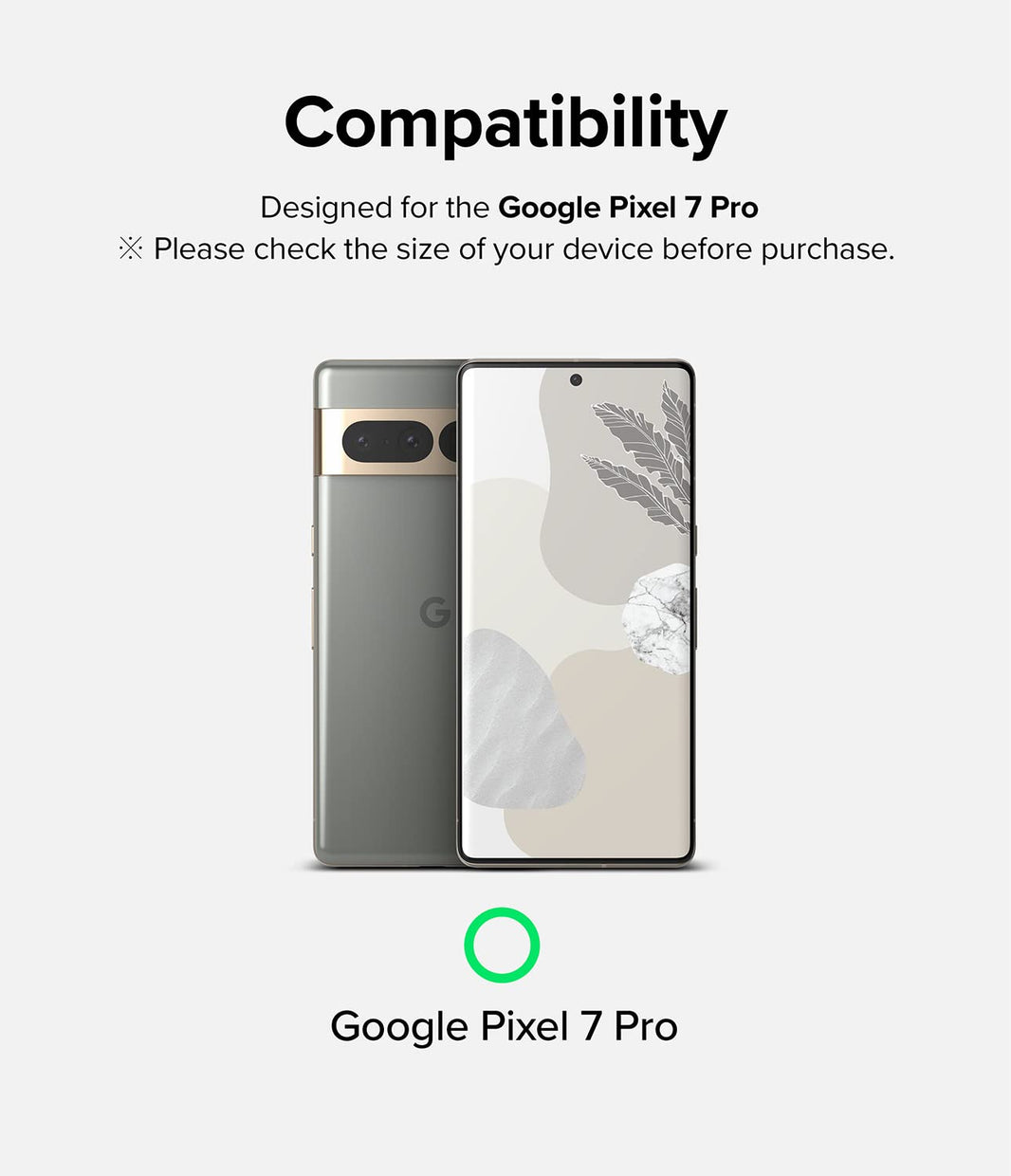 Buy Google Pixel 7 / 7 Pro Back Cover Case Collections Online | Ringke ...