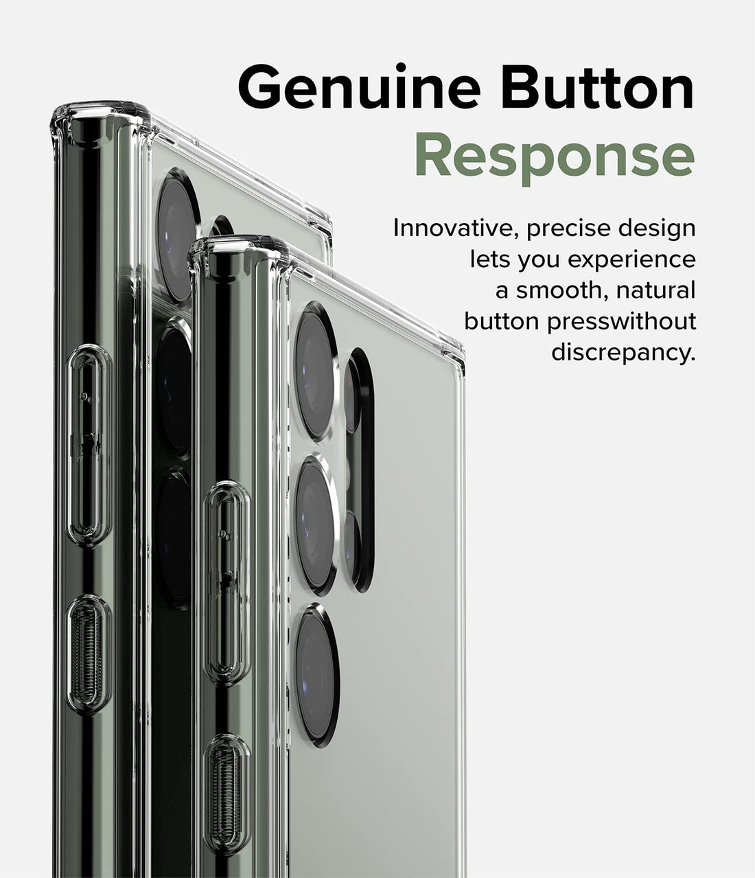 Buy Samsung Galaxy S23 Ultra 5G Back Cover Case | Fusion - Clear
