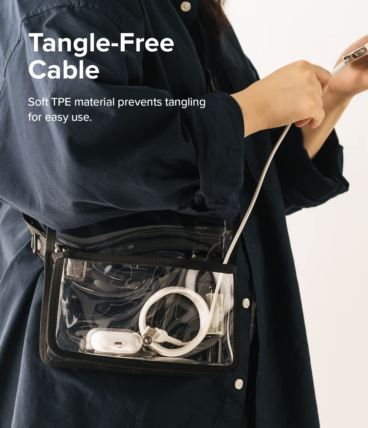 Buy Fast Charging Pastel Cable for Adapter | Type-A to Type C - USB ...