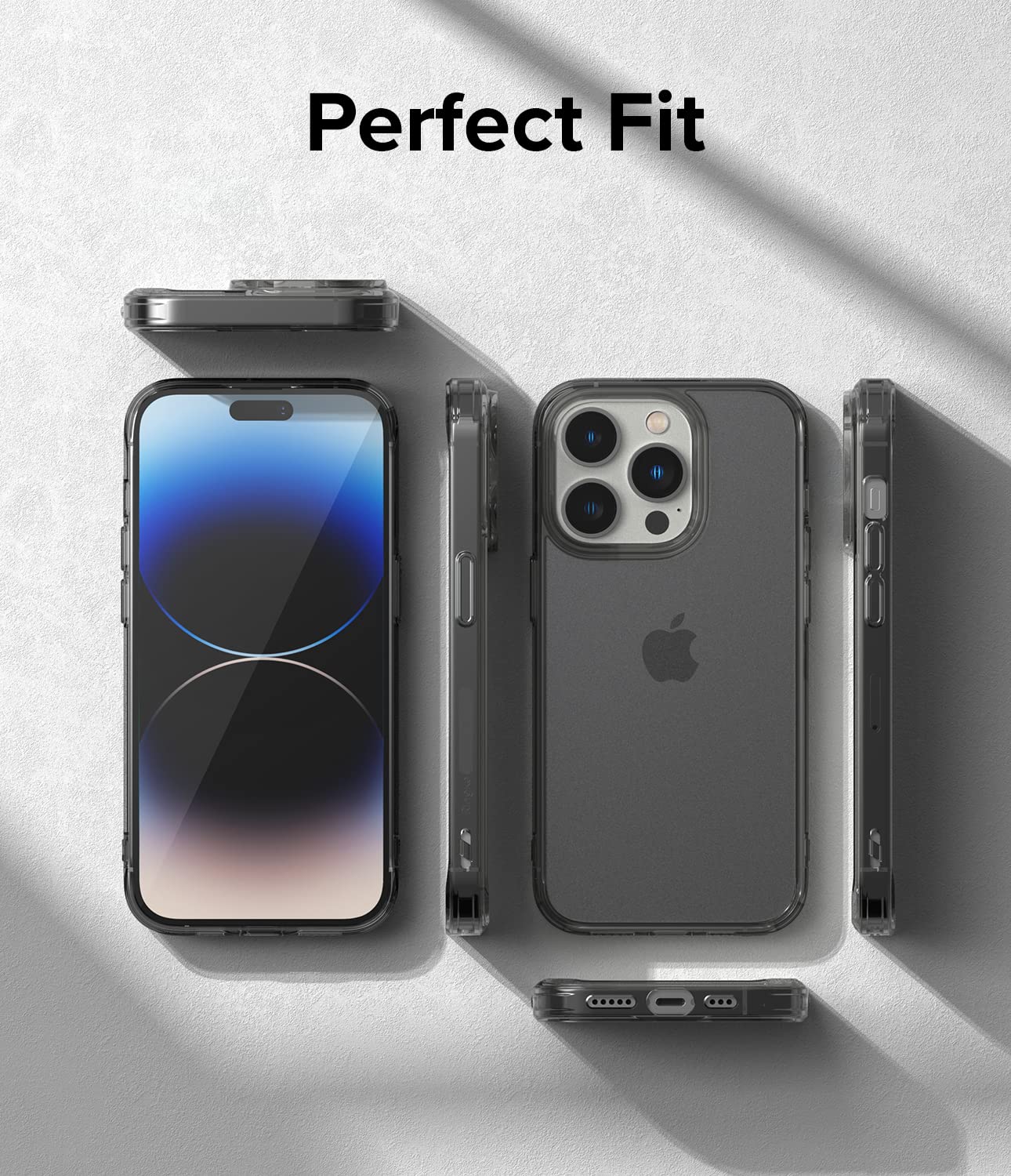 Buy Iphone 14 Pro Max Back Cover Case Ringke Fusion Matte